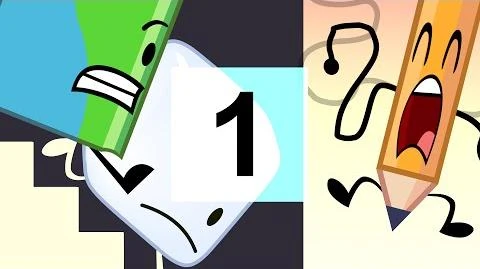 Battle For BFDI (IDFB Style) | Battle For Dream Island Parody Wiki | Fandom