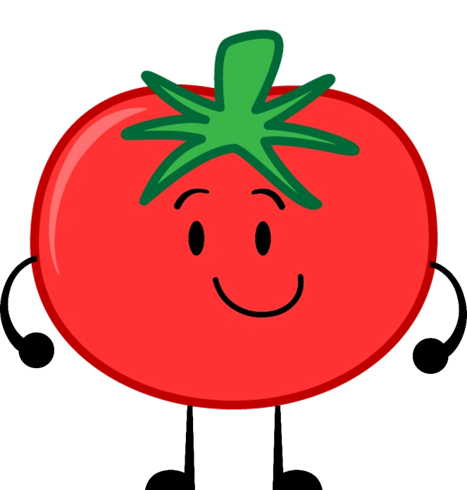 Image - Tomato pose.png | Battle For Escape Wikia | FANDOM powered by Wikia