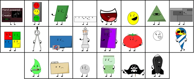 Elimination Orders, etc | Battle For Escape Wikia | Fandom