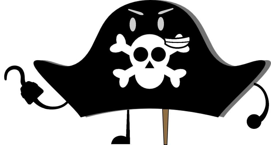 Pirate Hat | Battle For Escape Wikia | Fandom
