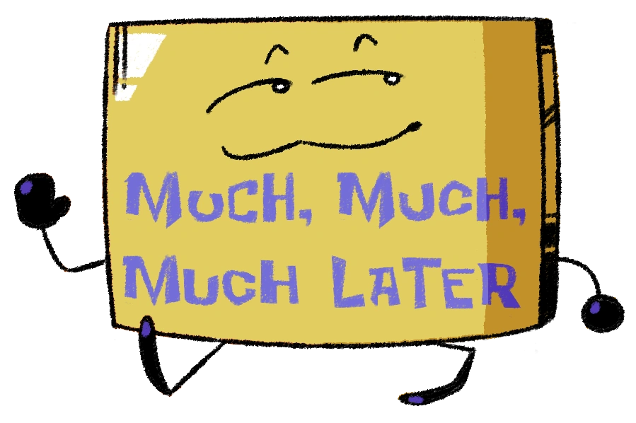 Much, Much, Much Later | Battle for McDonald's Wiki | Fandom