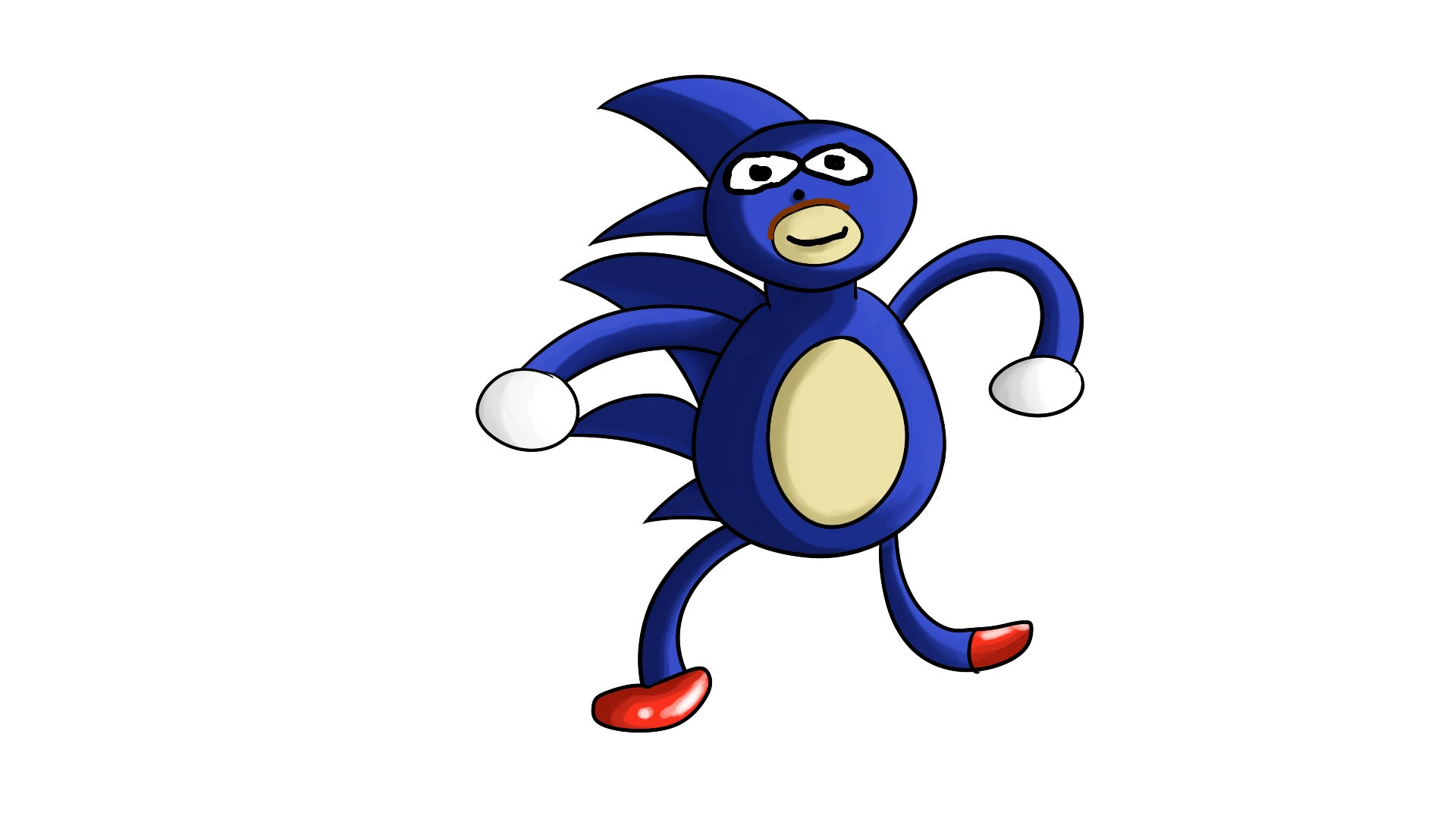 Sanic | Battle for MLG Island Wikia | FANDOM powered by Wikia