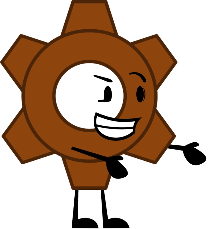 Gear | Battle For Object Movie 2 Wiki | Fandom