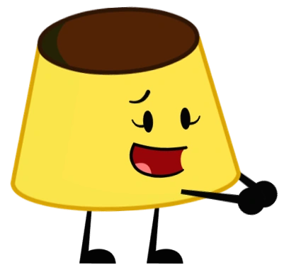 Flan | Battle For Object Movie 2 Wiki | Fandom