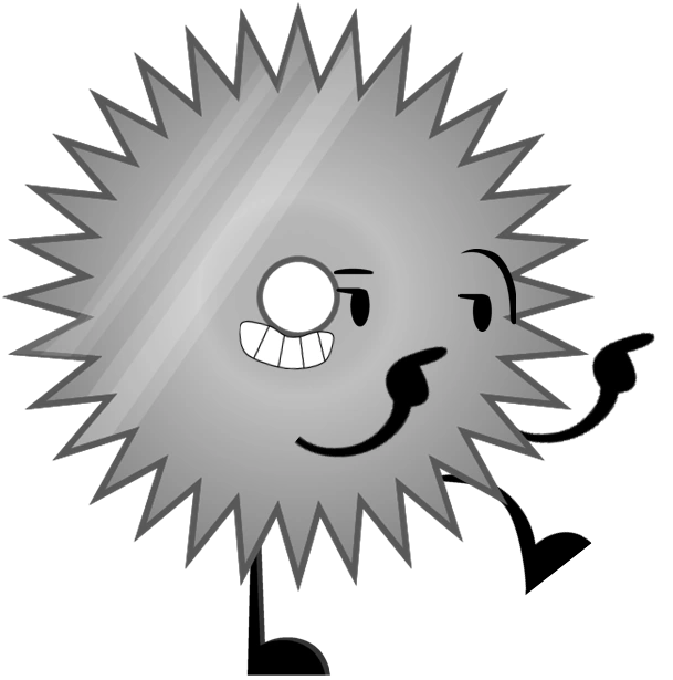 Saw Blade | Battle For Object Town Wikia | Fandom