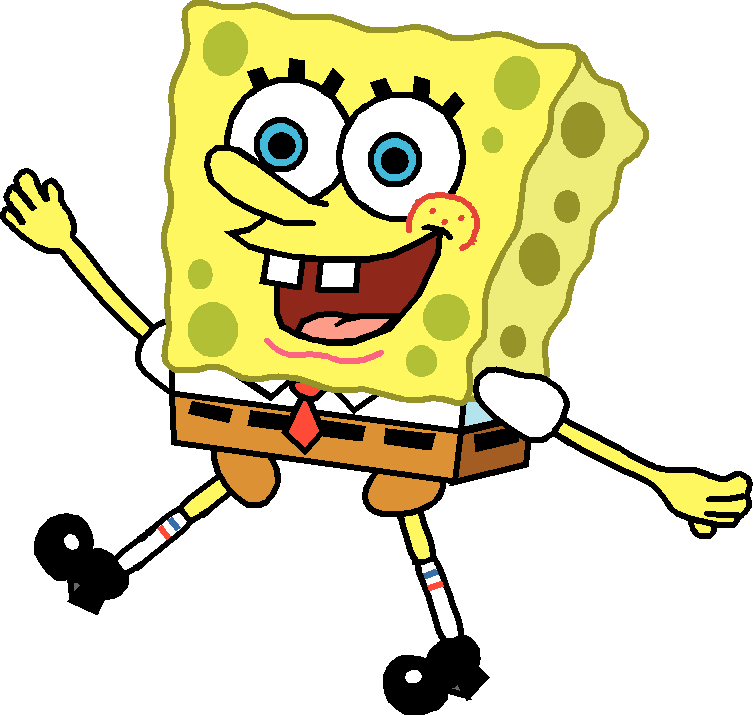 Spongebob | Battle For Scratch Elimination Wiki | Fandom