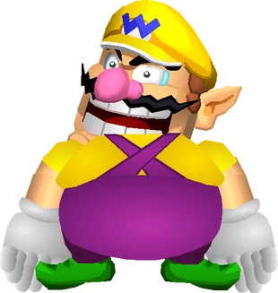 Wario | Battle For Scratch Elimination Wiki | Fandom