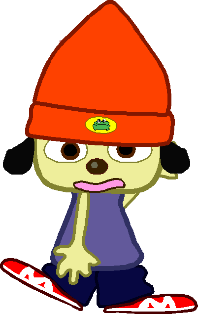 PaRappa | Battle For Scratch Elimination Wiki | Fandom