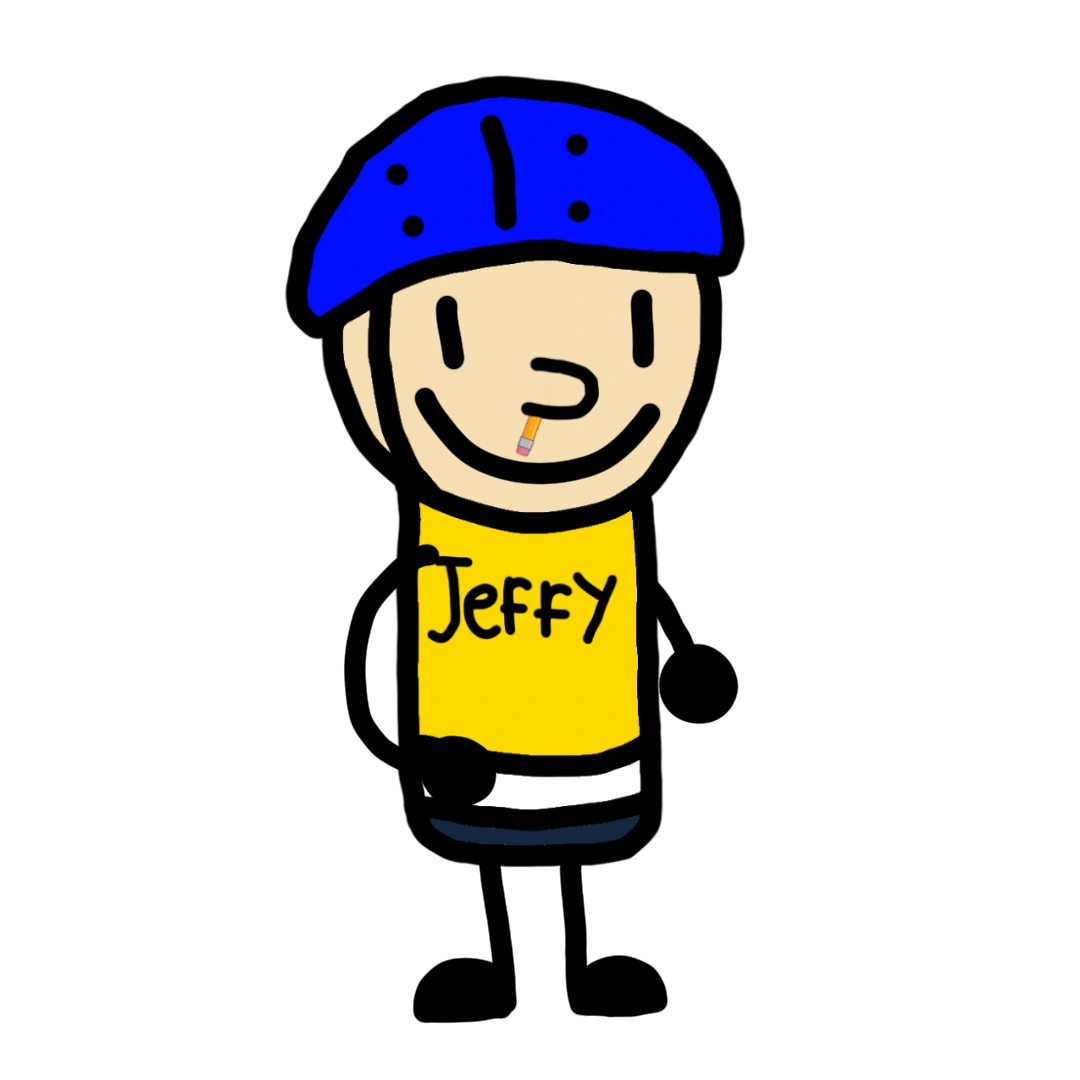 Jeffy | Battle For The Silver Wiki | Fandom