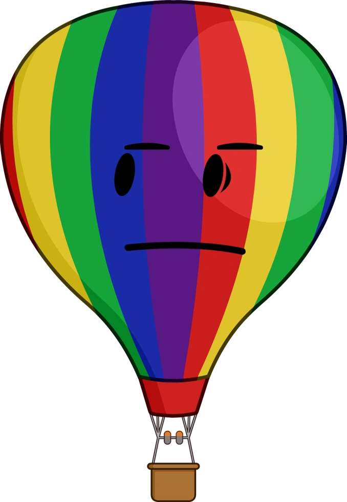 Hot Air Balloon | Battle for trillion dollars Wikia | Fandom