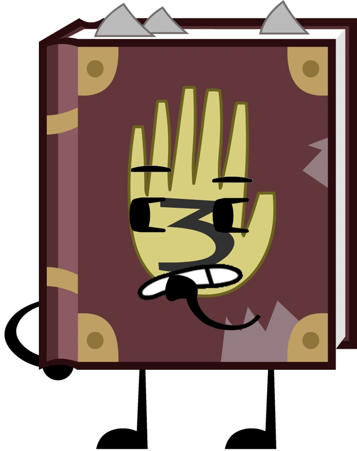 Journal 3 | Battle for trillion dollars Wikia | Fandom