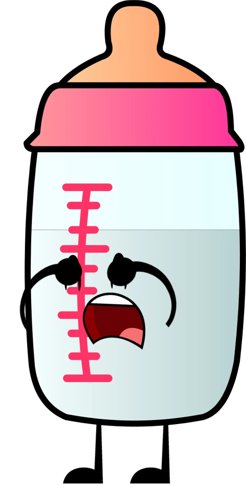 Baby Bottle | Battle insanity Wikia | Fandom