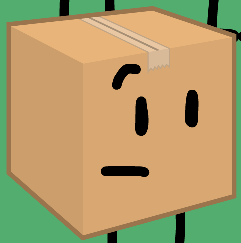 Boxy | Battle of Objects Wiki | Fandom