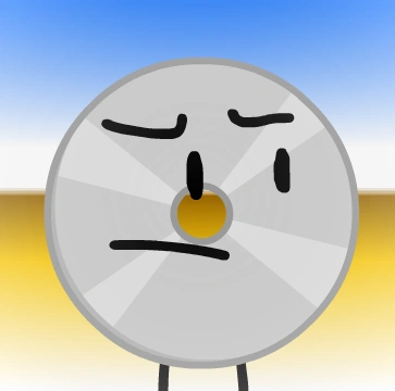 Discy | Battle of Objects Wiki | Fandom