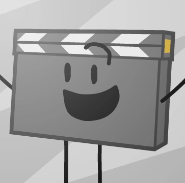 Clapperboard | Battle of Objects Wiki | Fandom