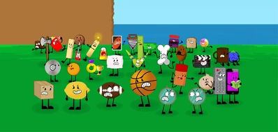 Characters | Battle of Objects Wiki | Fandom