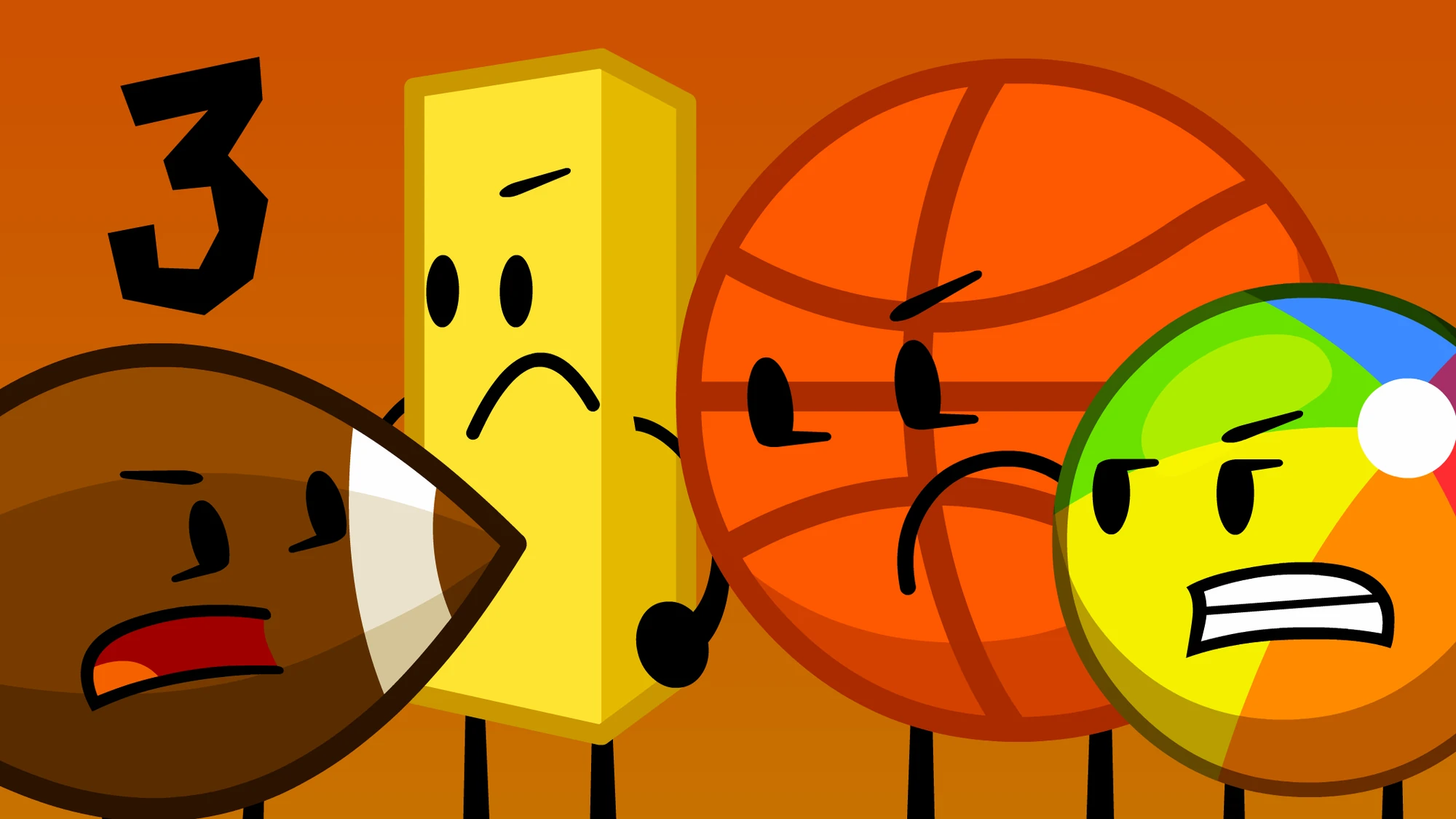 Stop That Racket | Battle of Objects Wiki | Fandom