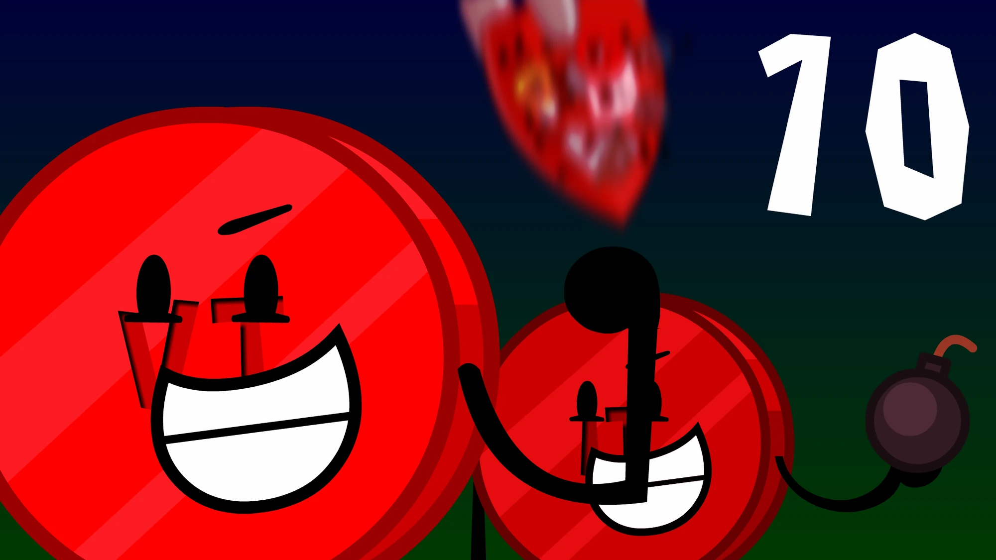 A Rival's Return | Battle of Objects Wiki | Fandom