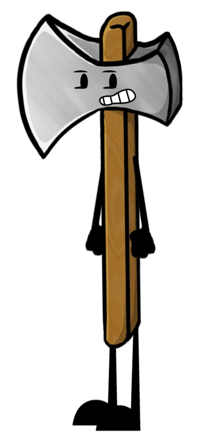 Axe | Battle of Objects Wiki | FANDOM powered by Wikia