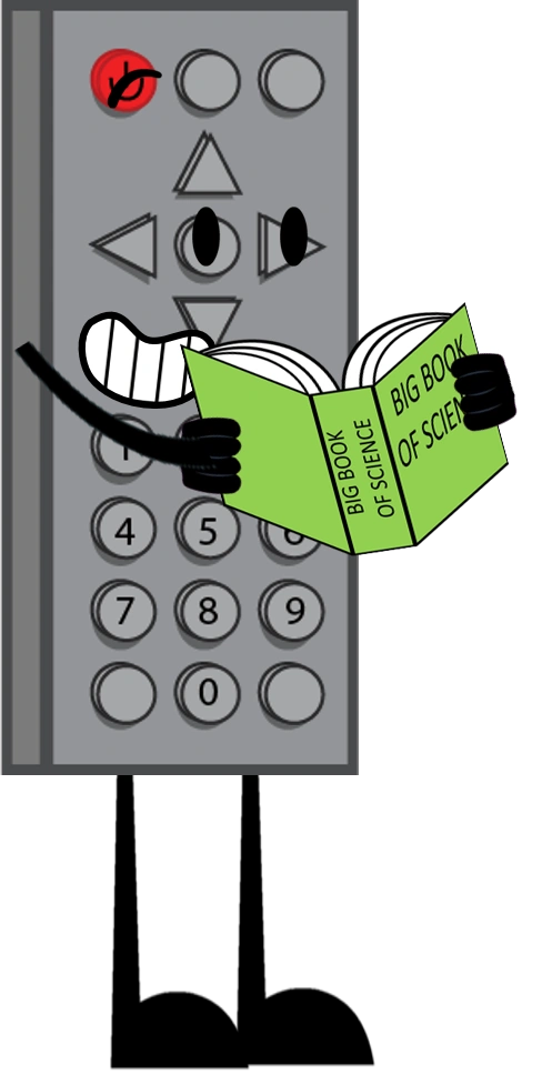 Remote | Battle of Objects Wiki | Fandom