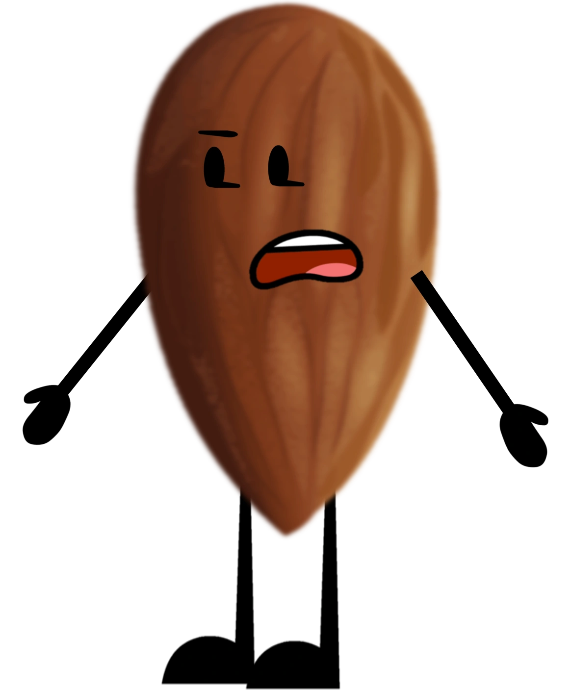 Almond | Battle of Objects Wiki | FANDOM powered by Wikia