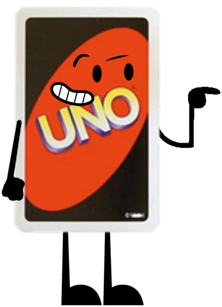 Uno Card | Battle of Objects Wiki | FANDOM powered by Wikia