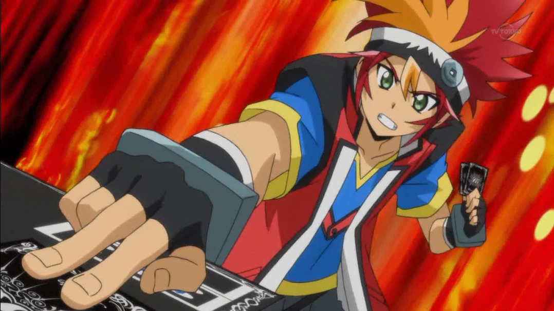 Burning Soul Episode 11 | Battle Spirits Wiki | Fandom