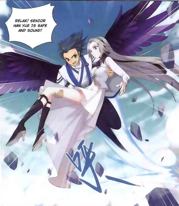 Image - Han Yue 5.PNG | Battle Through The Heavens Wikia | FANDOM ...