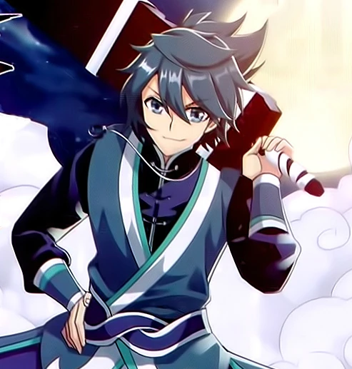 Xiao Yan | Wiki Battle Through The Heavens | Fandom