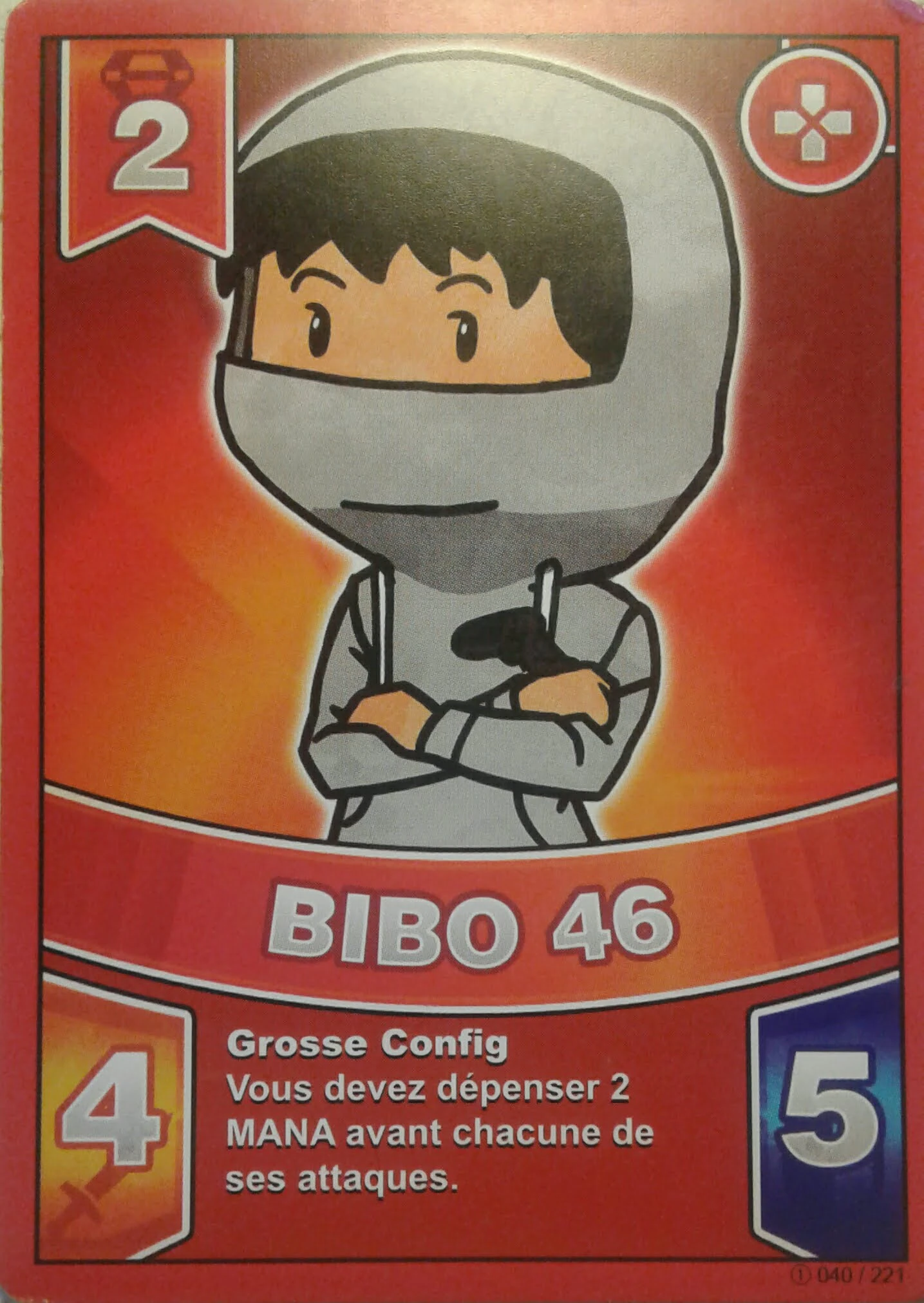 40 - Bibo 46 | Wiki Battle Tube | Fandom