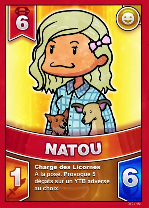 12 - Natou | Wiki Battle Tube | Fandom