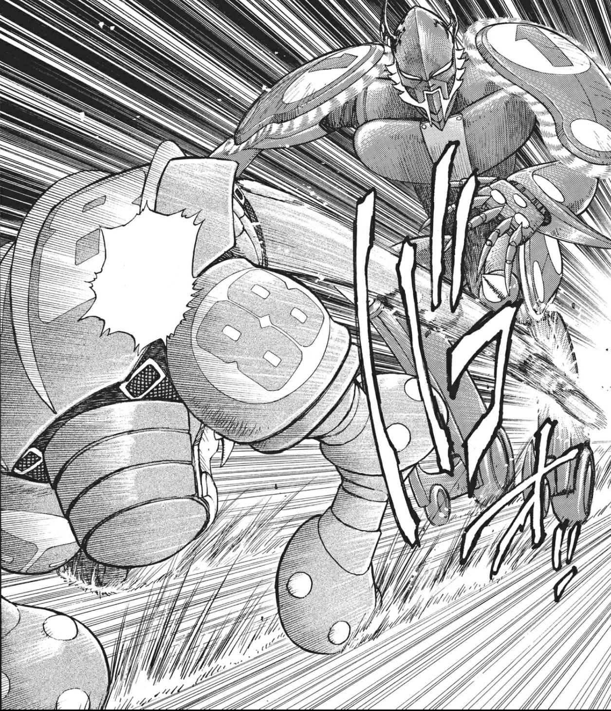 Category:Motorball players | Battle Angel Alita Wiki | Fandom