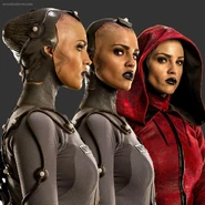 Nyssiana | Battle Angel Alita Wiki | Fandom