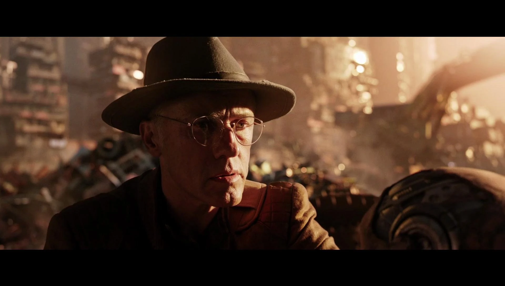 Dyson Ido | Battle Angel Alita Wiki | Fandom