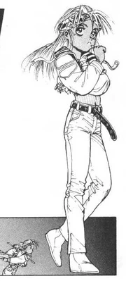 Shumira | Battle Angel Alita Wiki | Fandom