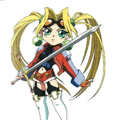 Naru Amoh | Battle Arena Toshinden Wiki | Fandom