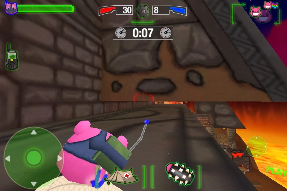 Mini Me | BattleBears Wiki | Fandom