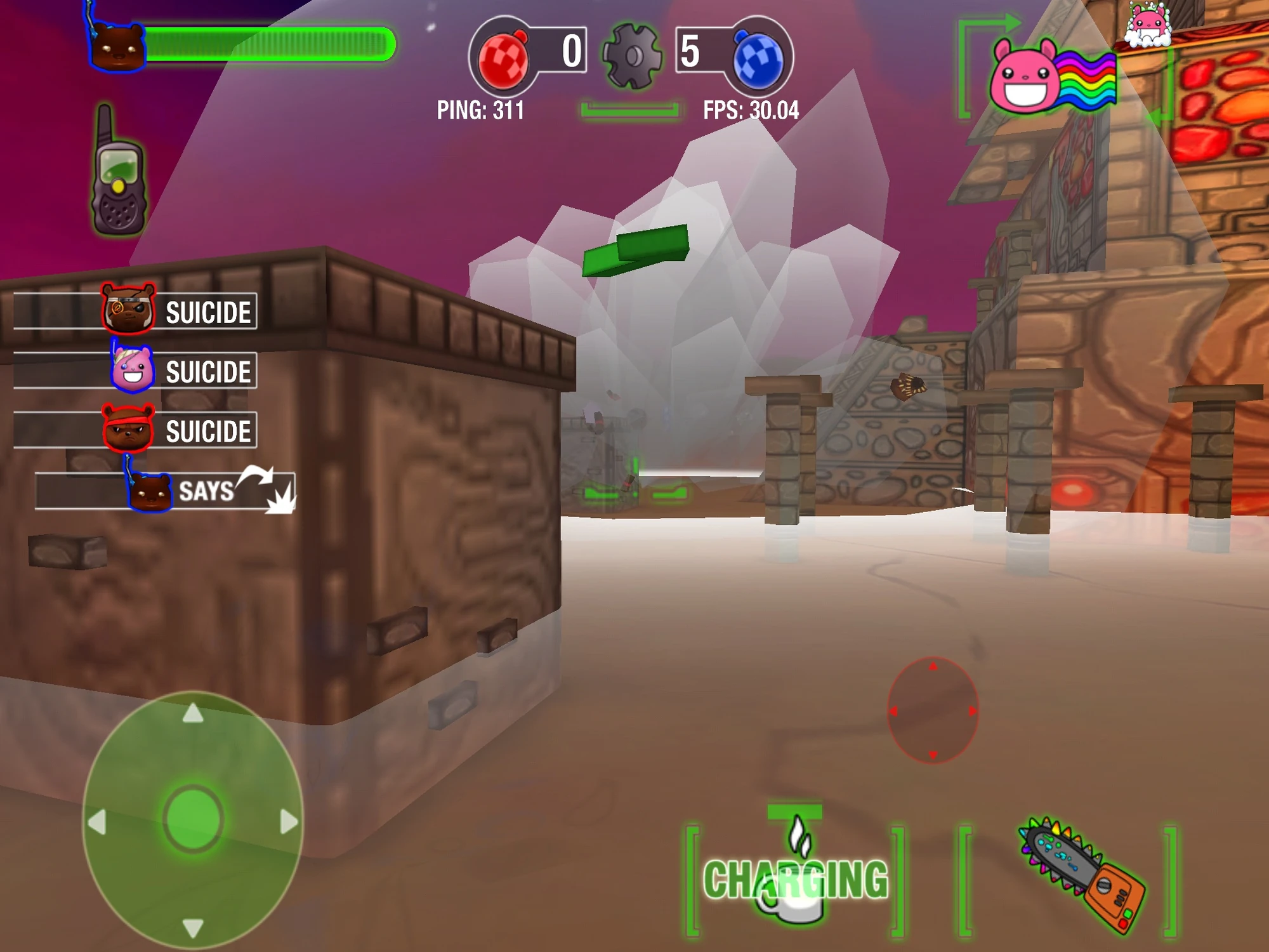 Plant the Bomb | BattleBears Wiki | FANDOM powered by Wikia