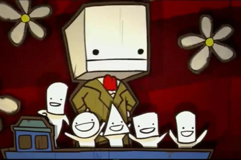 Image - Hatty aboard the ss friend ship.jpg | BattleBlock Theater Wiki ...