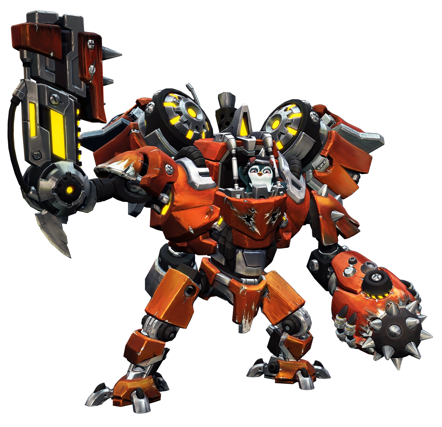 Изображение - Render Toby.png | Battleborn Вики | FANDOM powered by Wikia