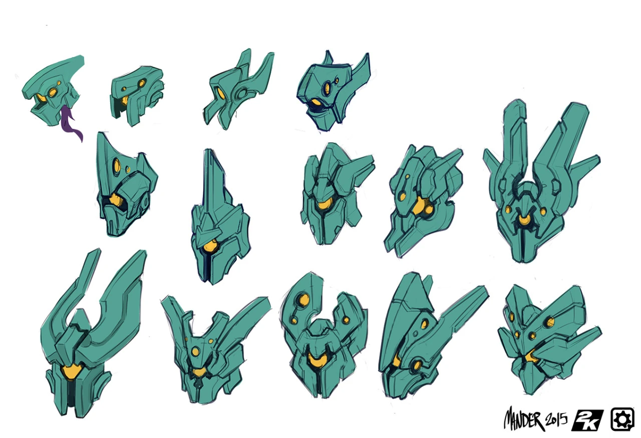 Guardian Arc | Battleborn Wiki | Fandom