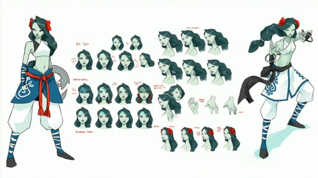 Image - BB alani concept detail art-1024x575.jpg | Battleborn Wiki ...