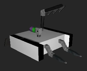 Bite Force | Battlebots Reborn Wiki | Fandom
