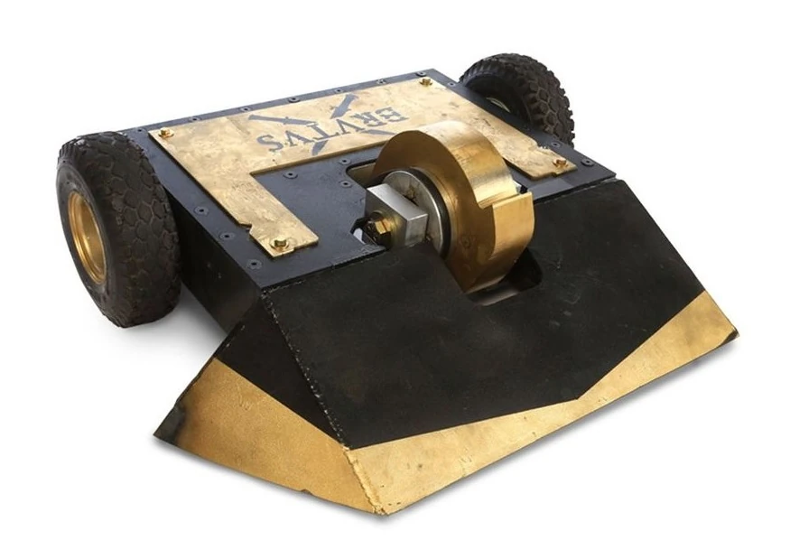 Brutus | Battlebots Wiki | Fandom