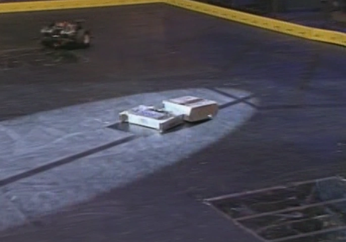 Paranoid Android | Battlebots Wiki | Fandom