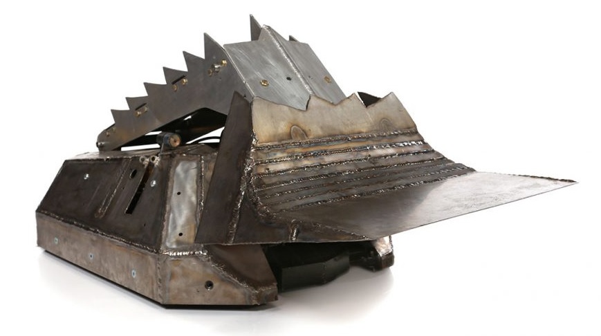 Subzero Battlebots Wiki Fandom Powered By Wikia