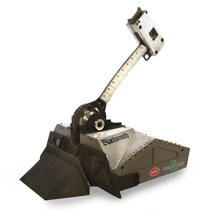 Blacksmith | Battlebots Wiki | FANDOM powered by Wikia