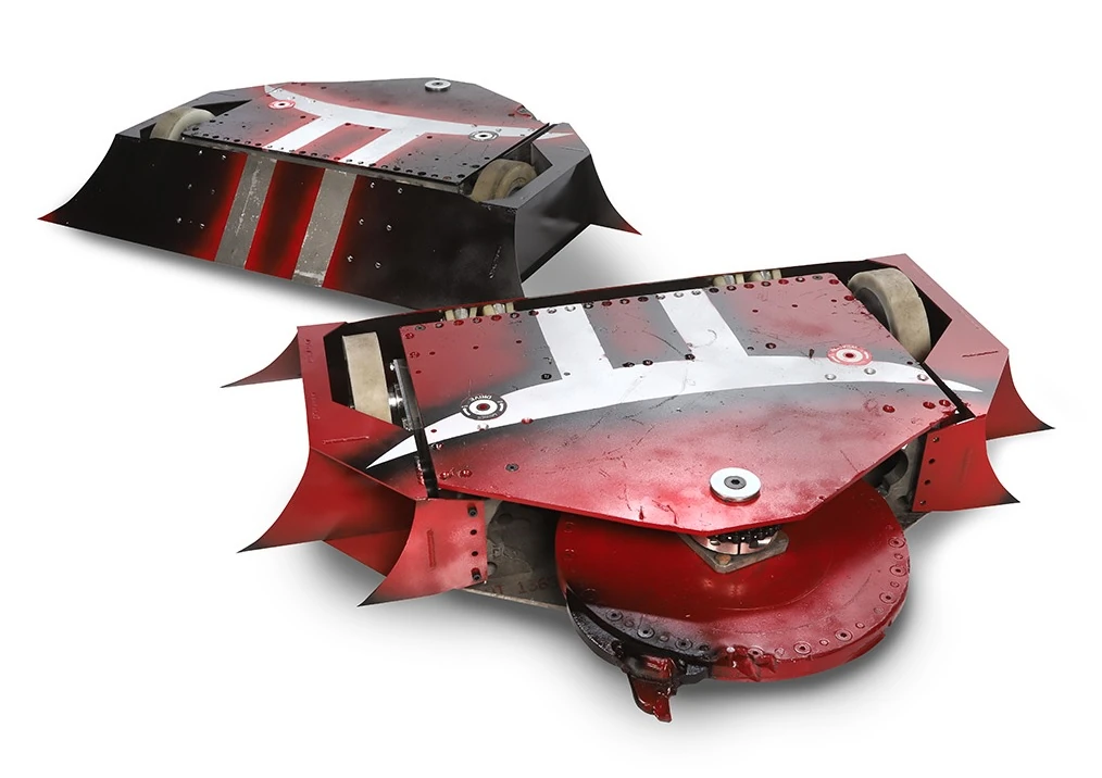 Gemini | Battlebots Wiki | FANDOM powered by Wikia