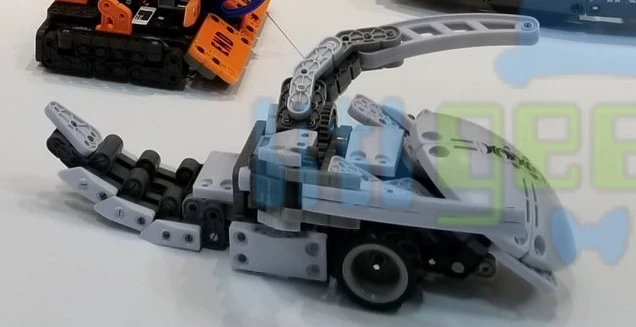 Warhead/VEX Robotics | Battlebots Wiki | Fandom