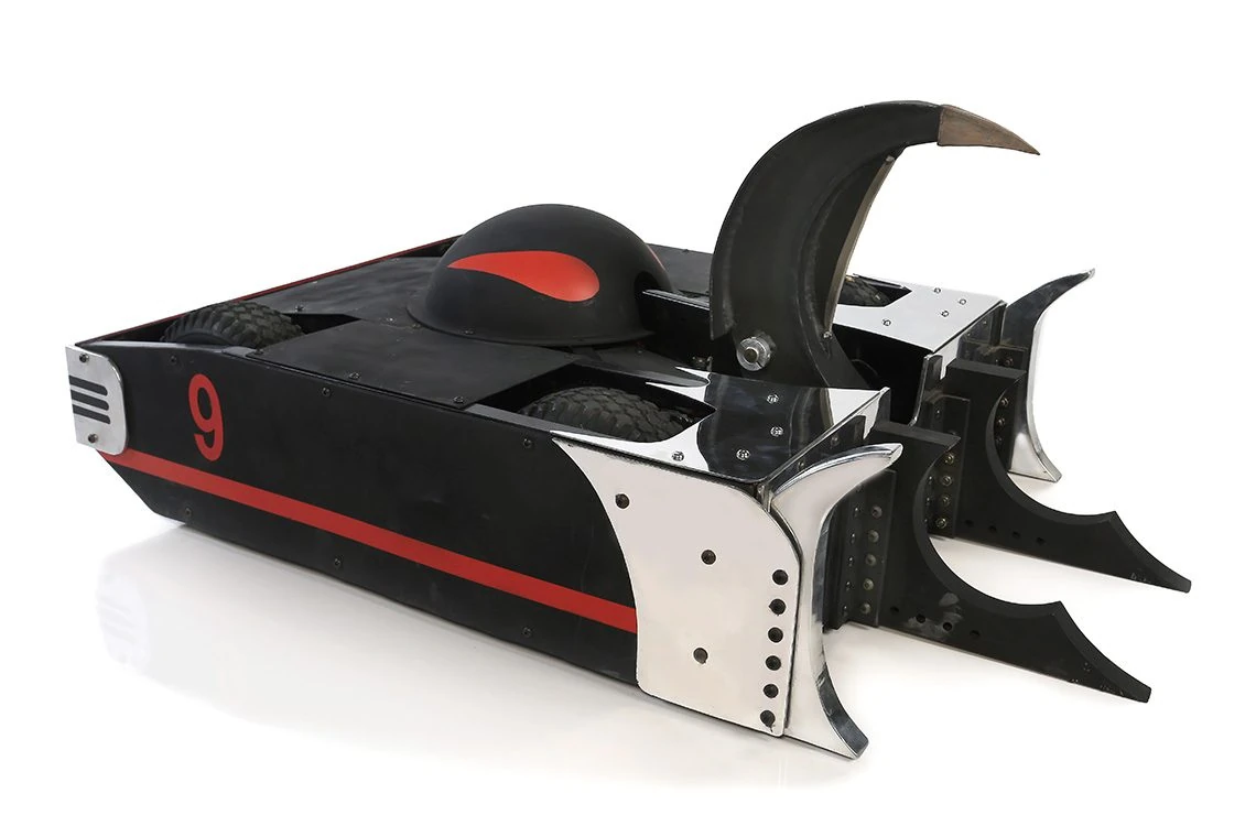 Gamma 9 | Battlebots Wiki | FANDOM powered by Wikia